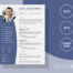 ALEXANDRA – Modern Resume Template with photo - ResumGO.com
