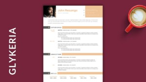 Best Free Single-Column Resume Templates - ResumGO