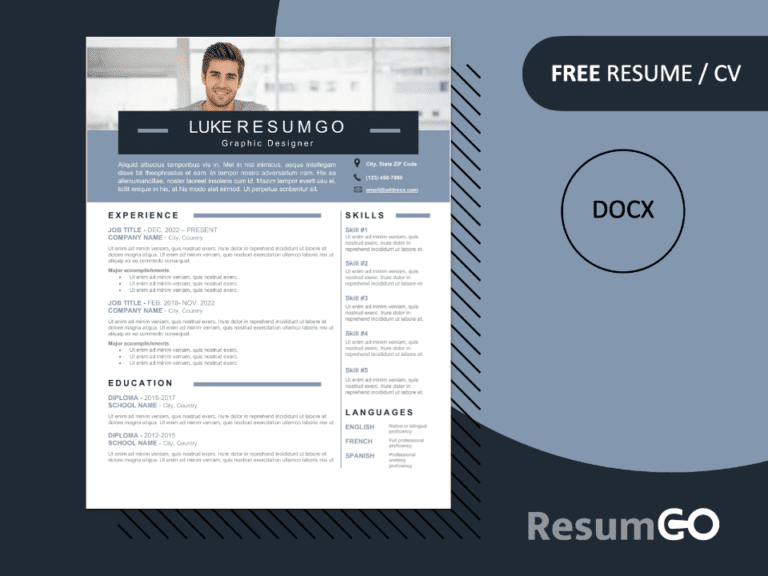 Latest Resume Templates | Simple, Modern, Creative Designs